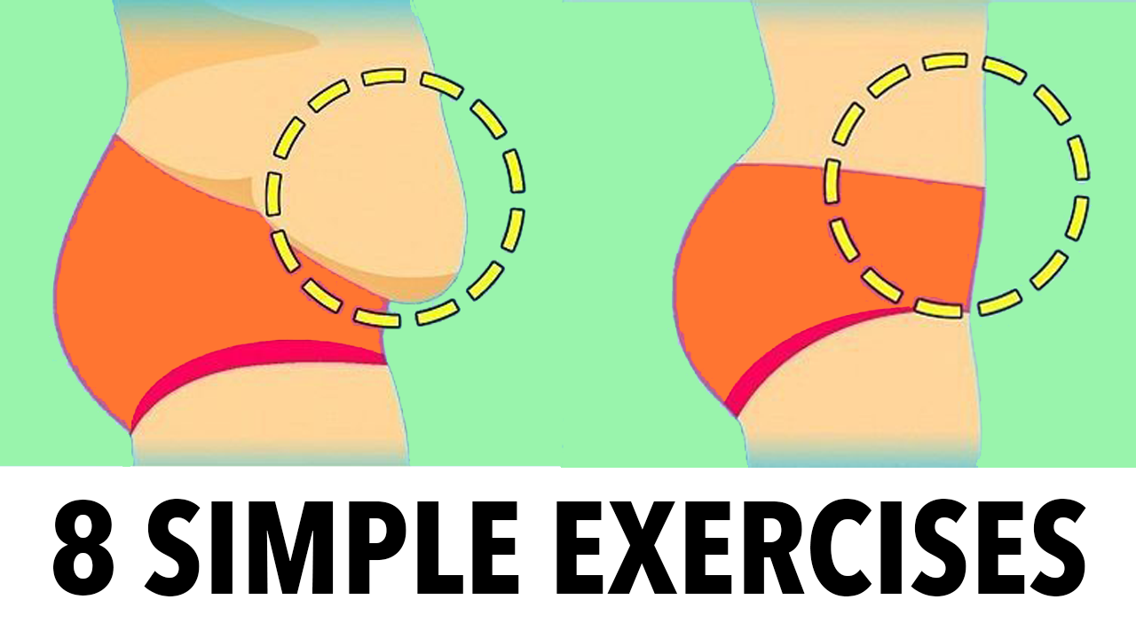 18 Abs Exercises For Belly Fat Loss No Repeats Robertas Gym At 6307