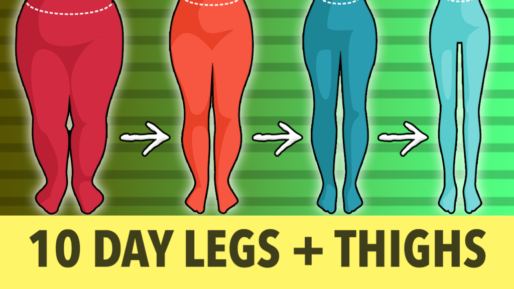 Butt & Legs Workouts – Page 20 – Roberta's Gym – At Home Fitness ...